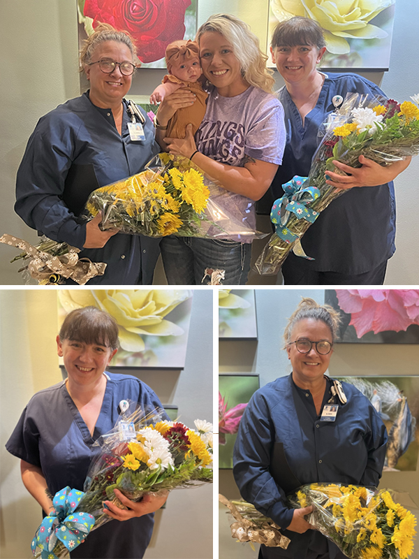 Daisy and Bee Award Winners - FHN