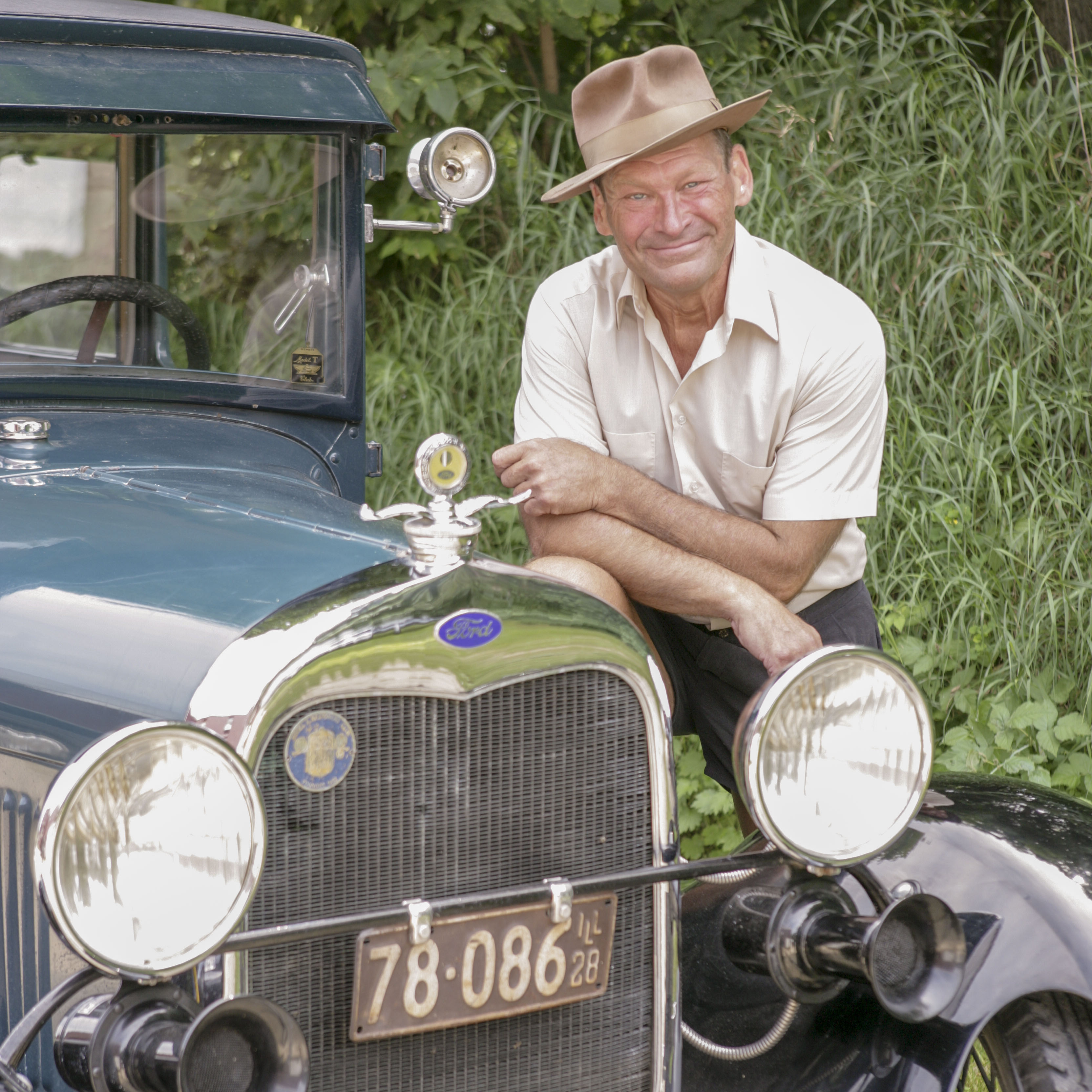 Jerry Gill - Patient Stories - About Us - FHN