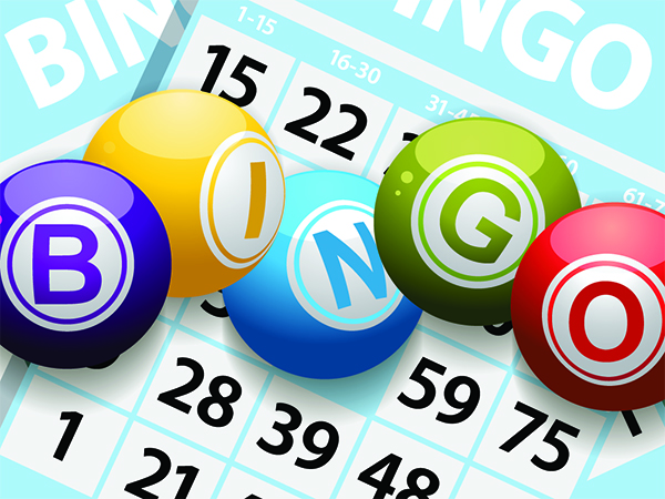 Family Fun Virtual Bingo - Community Services - FHN
